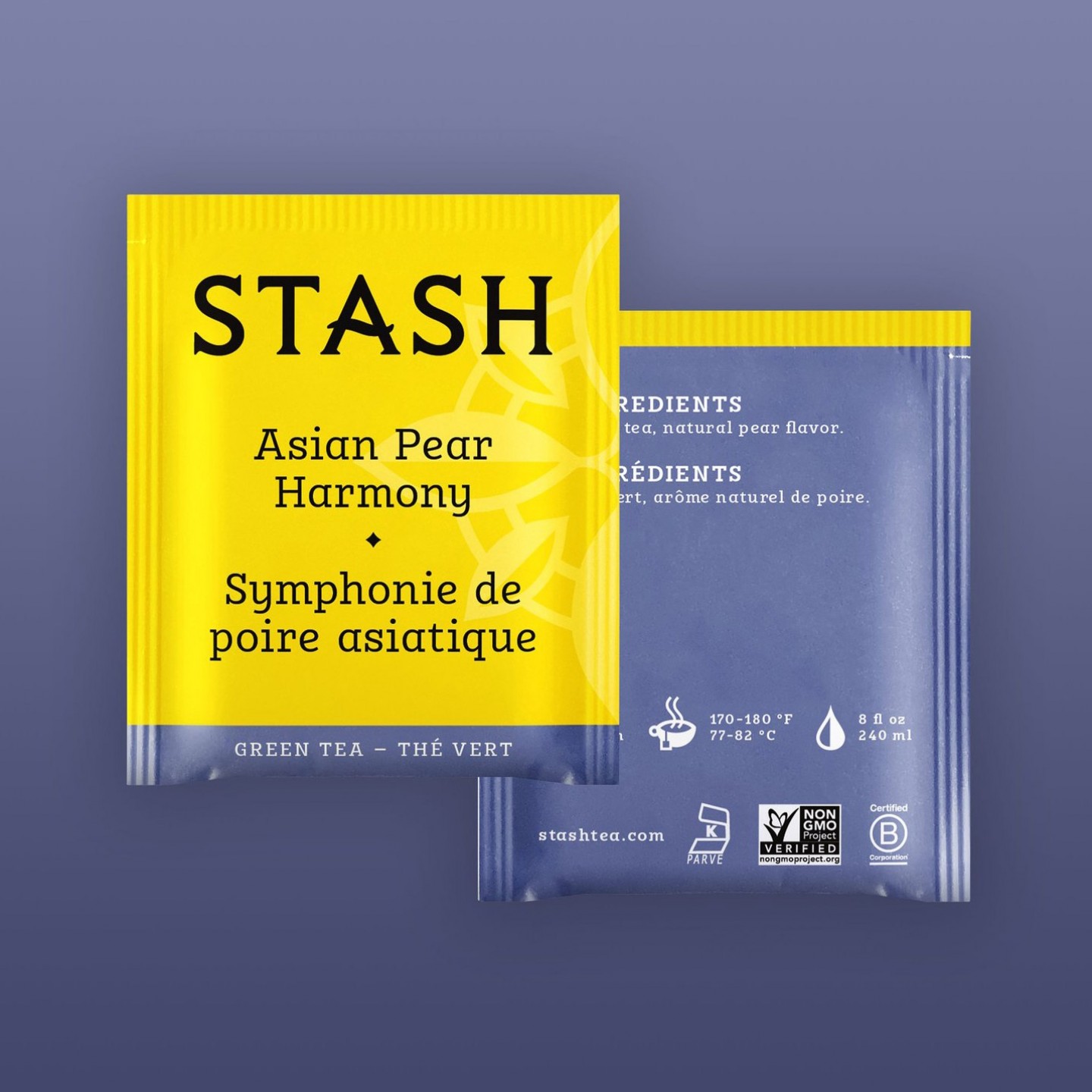 Stash Tea – Philipp Zurmöhle