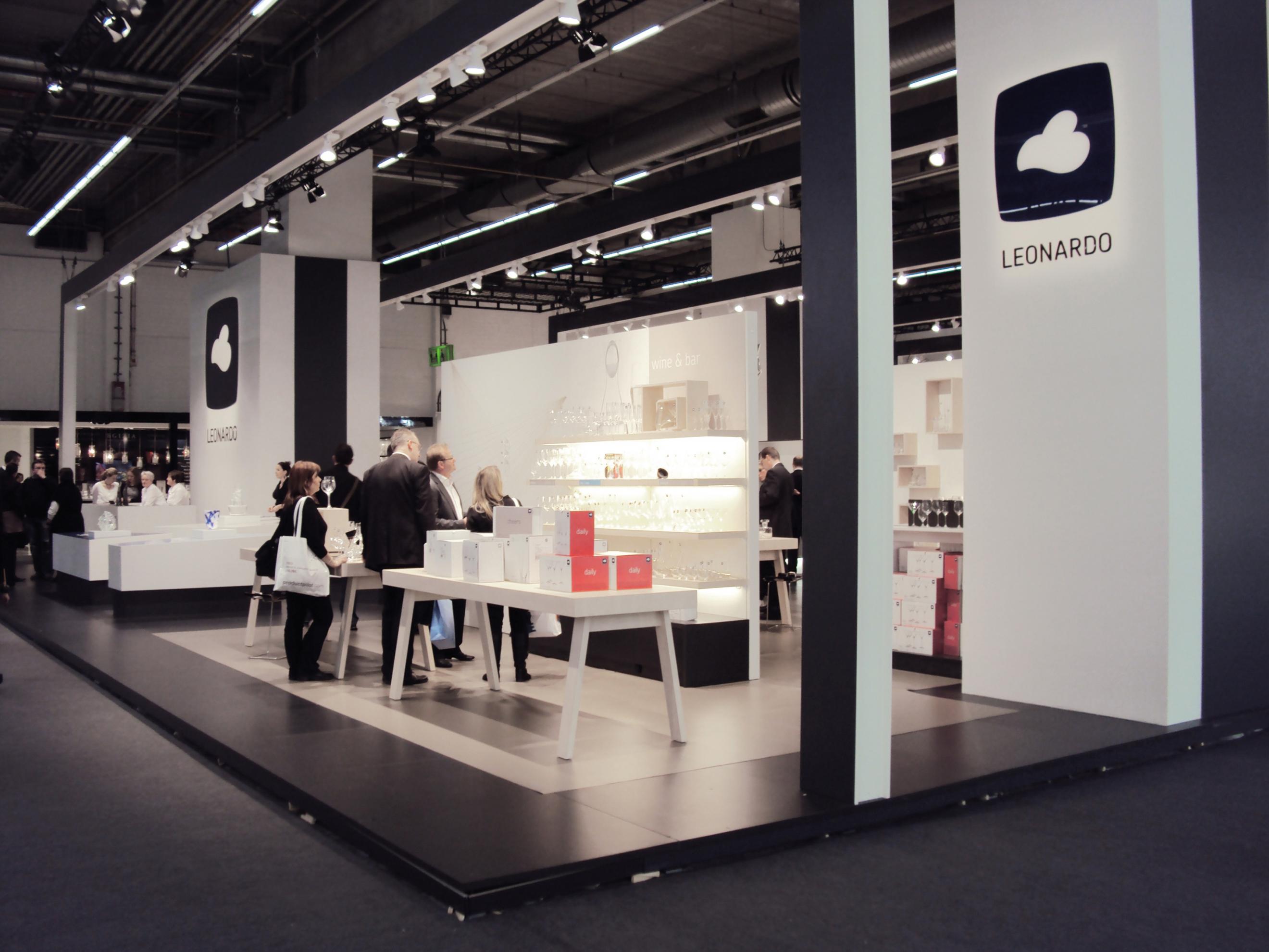 Leonardo Glass – Philipp Zurmöhle