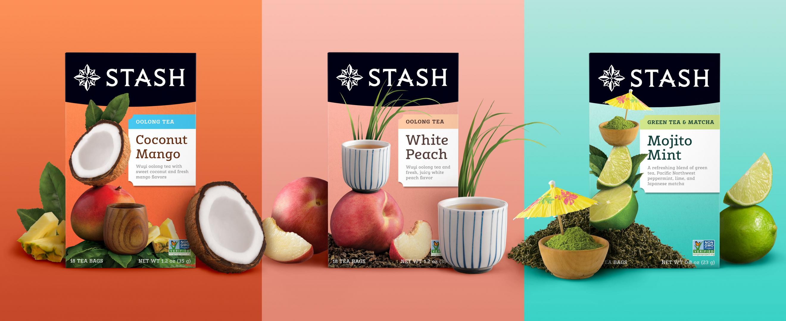 Stash Tea – Philipp Zurmöhle